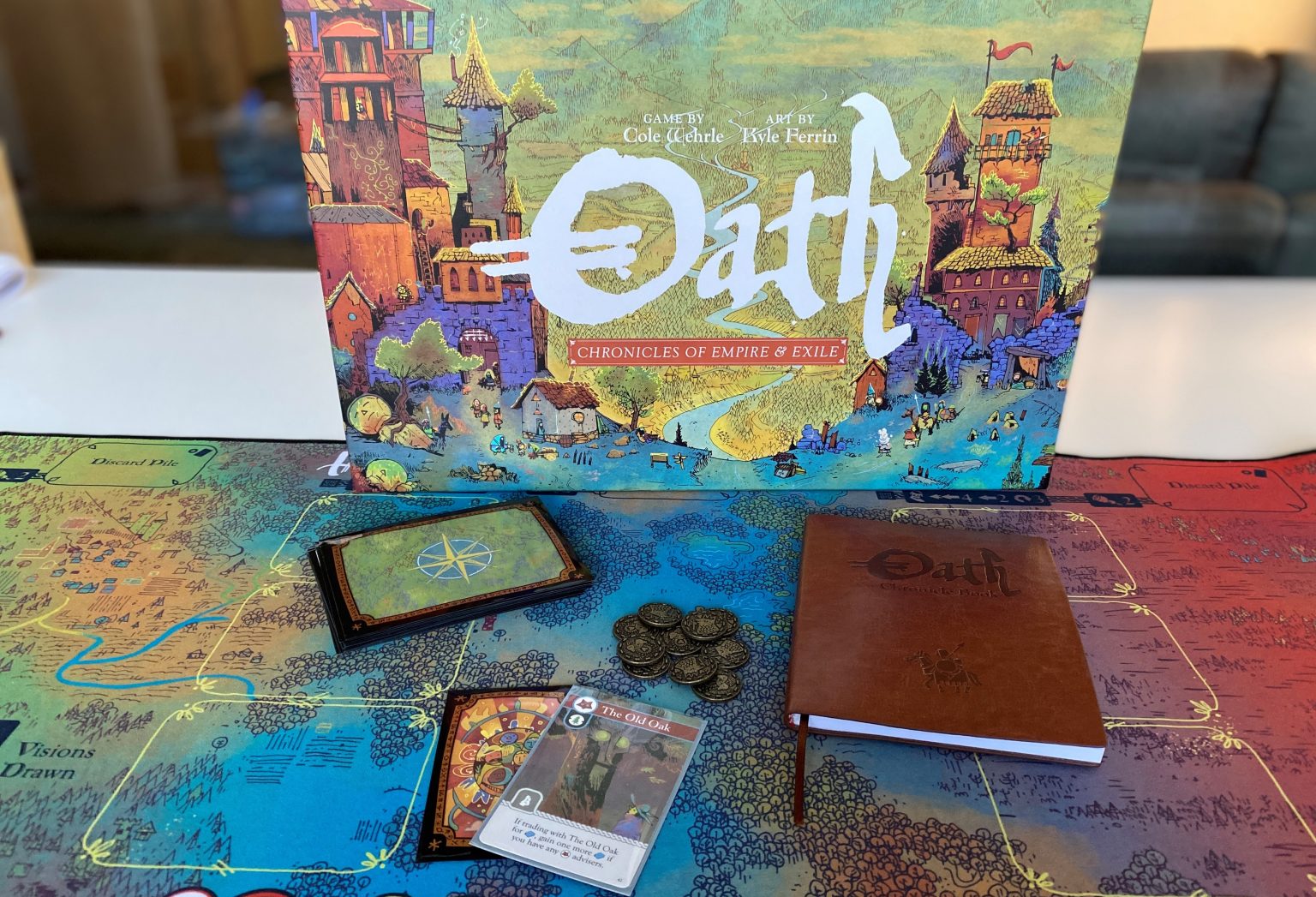 Most Anticipated Board Games of 2021 - Bitewing Games