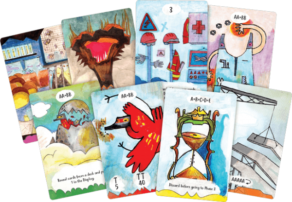 Revisiting the Best Board Games of 2019 - Bitewing Games