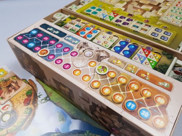 Revisiting the Best Board Games of 2019 - Bitewing Games