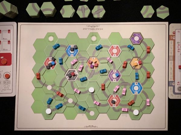 Revisiting the Best Board Games of 2019 - Bitewing Games