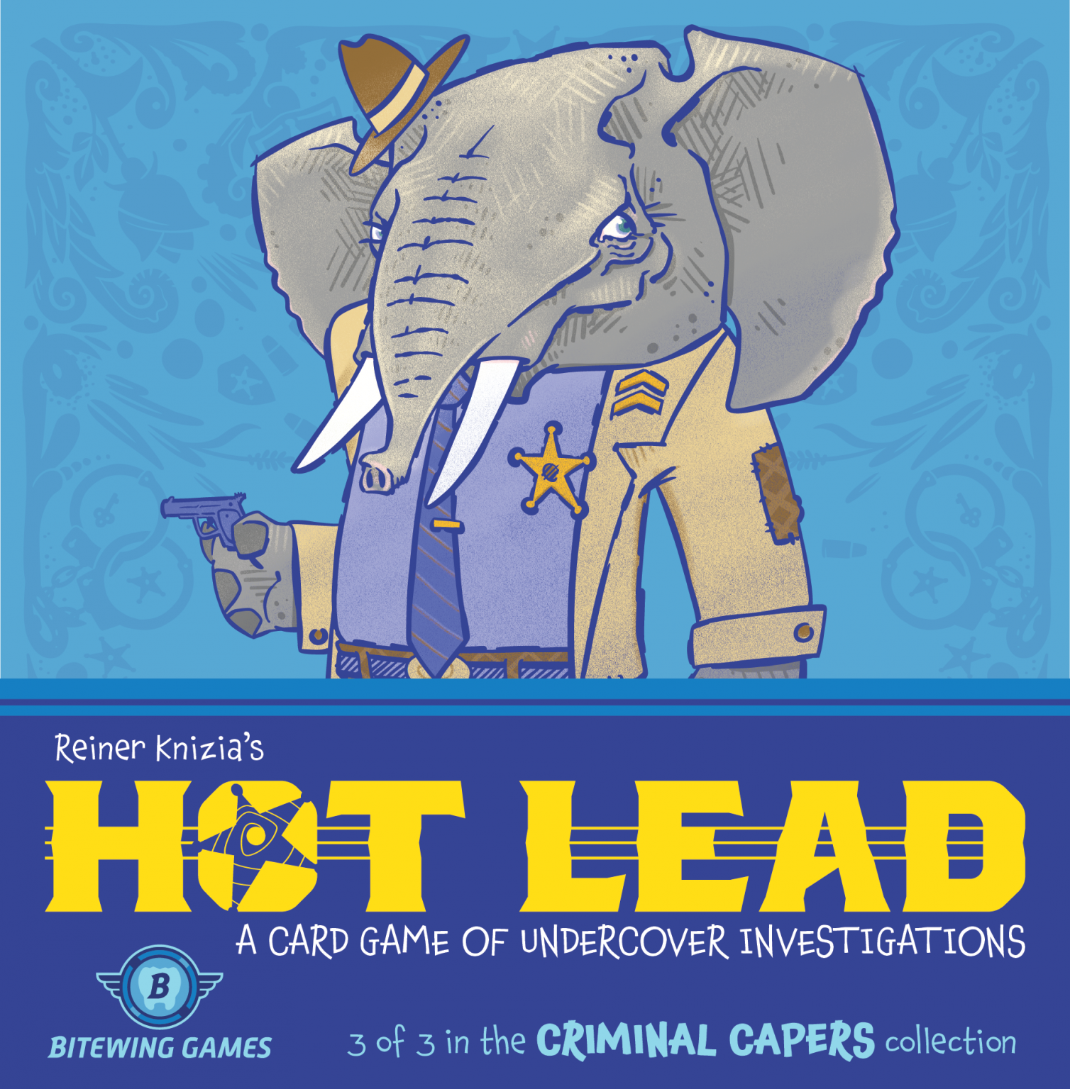 Hot Lead - Bitewing Games