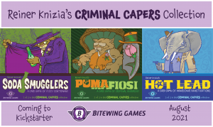 Top 10 Filler Board Games - Bitewing Games