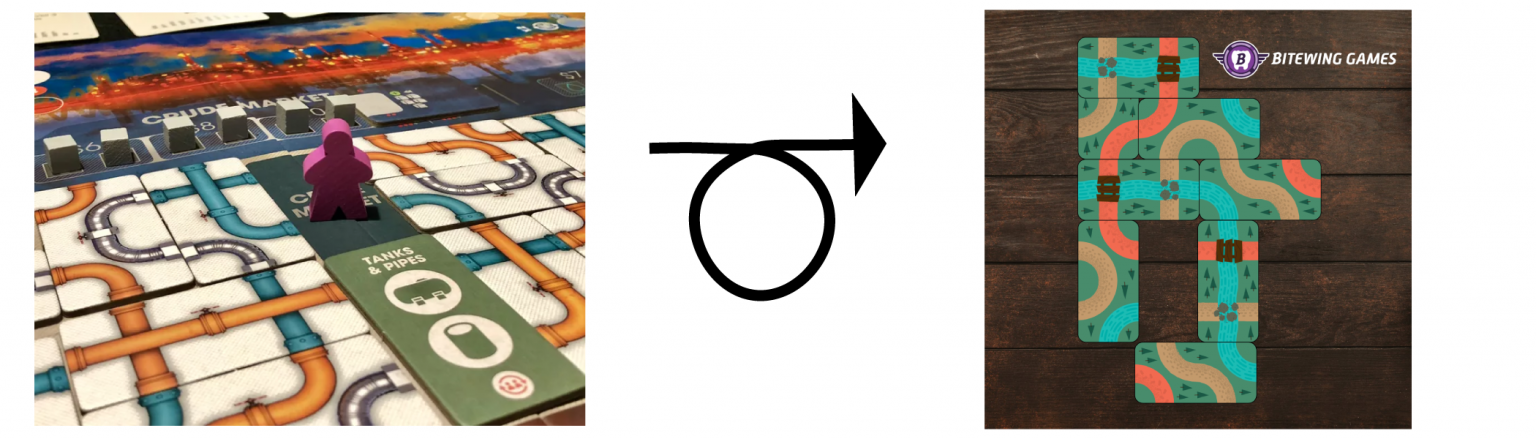 Top 10 Spin-off Board Games - Bitewing Games