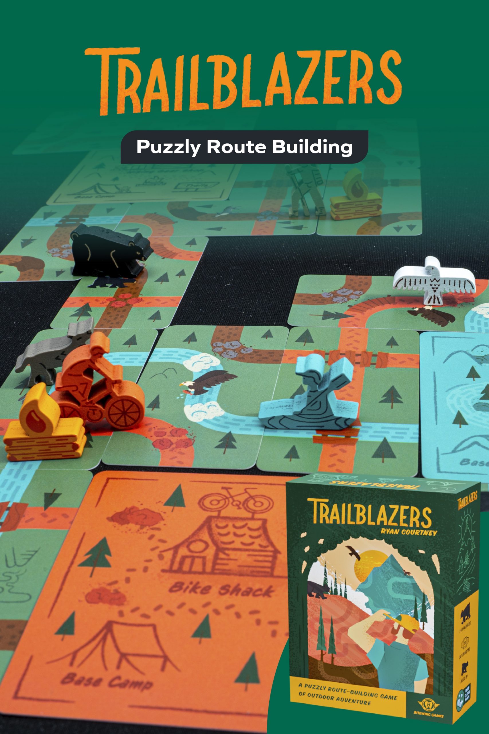 Trailblazers - Bitewing Games