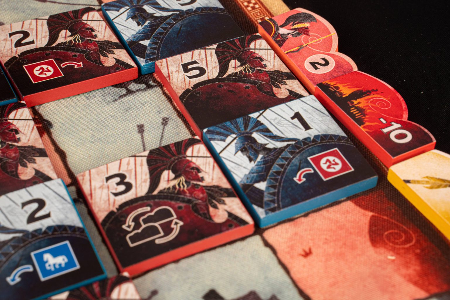 Iliad - Bitewing Games