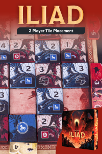 Iliad - Bitewing Games