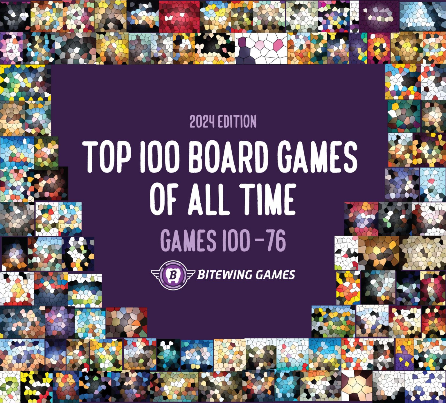 Top 100 Board Games of All Time, 2024 Edition — Games 100-76 - Bitewing ...