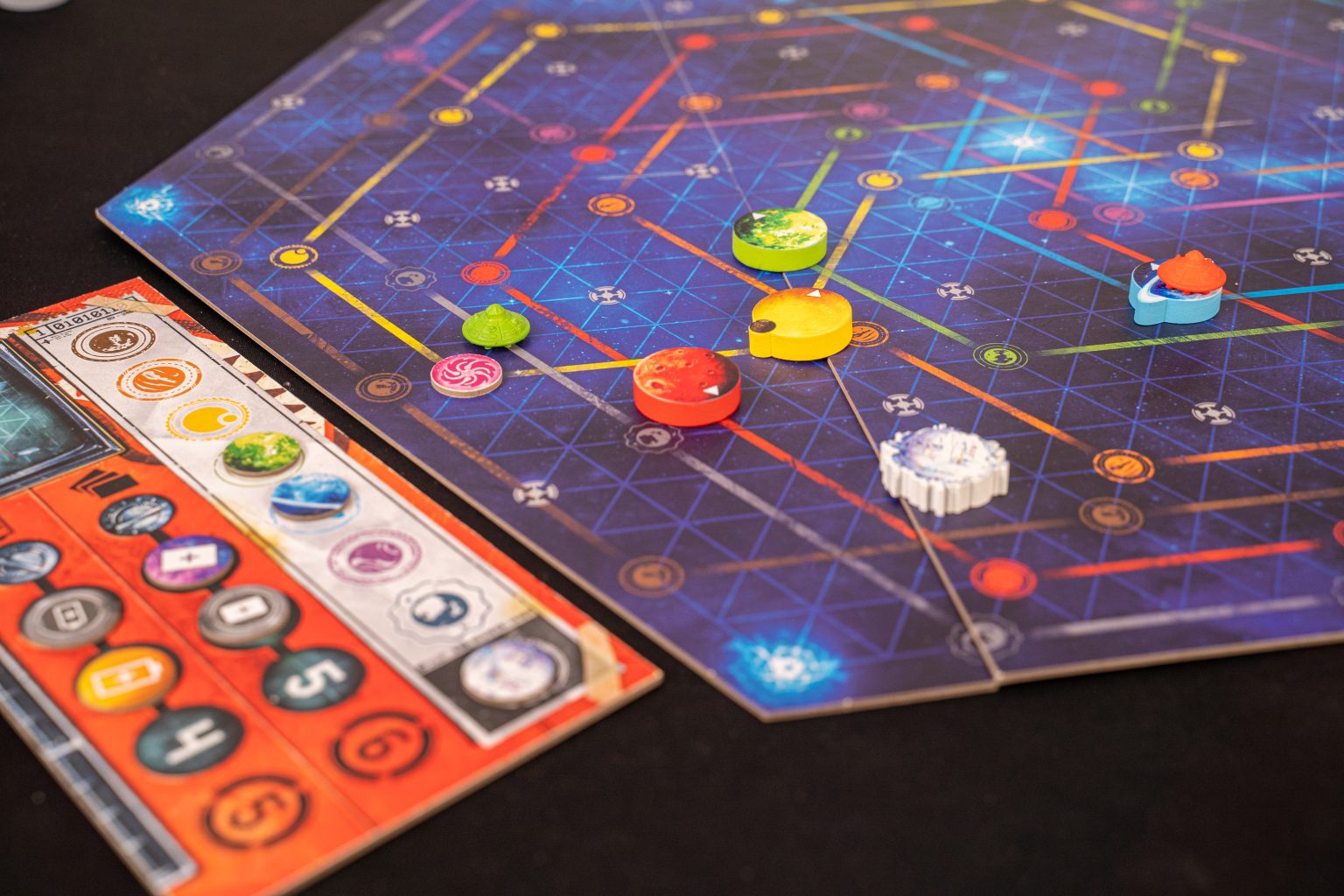 ORBIT - Bitewing Games